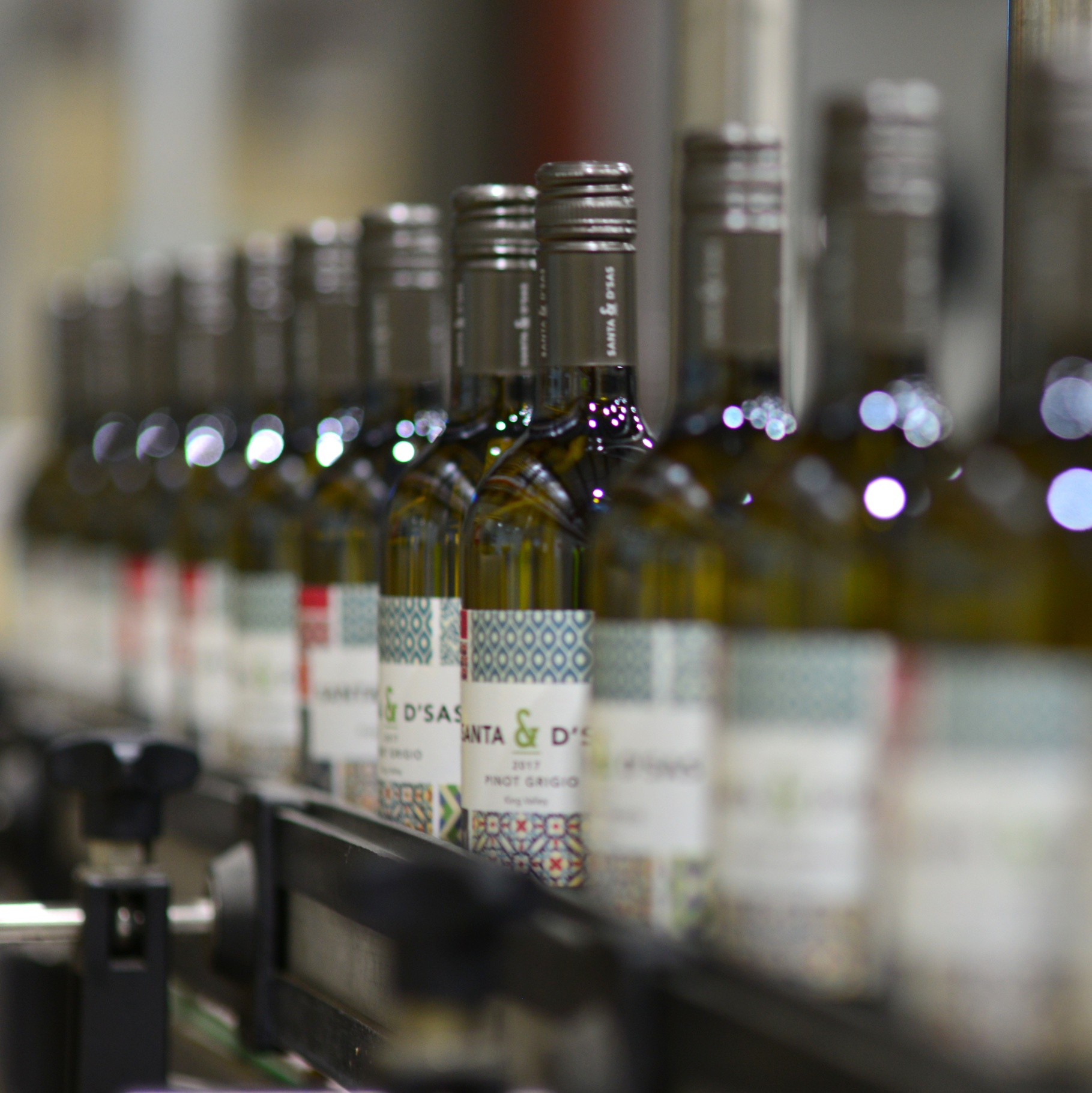 SANTA & D'SAS wines